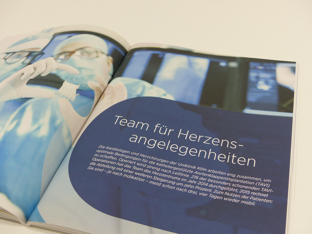 German Design Award 2017: Auszeichnung für die Uniklinik Köln ...