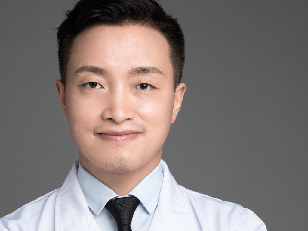 Dr. Guo erhält DOG-Promotionspreis | Augenklinik | Uniklinik Köln