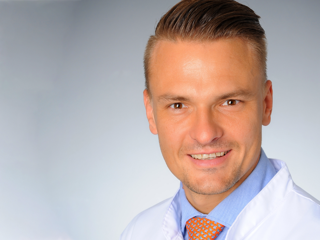 Dr. Ludwig gewinnt Kurt-Semm-Preis | Uniklinik Köln