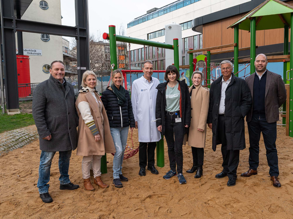 Uniklinik Köln kooperiert mit Sports360 Stiftung | Uniklinik Köln