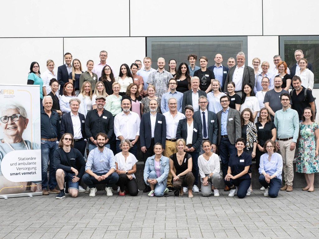 eliPfad-Konsortialpartnertreffen in Köln | Nephrologie | Uniklinik Köln