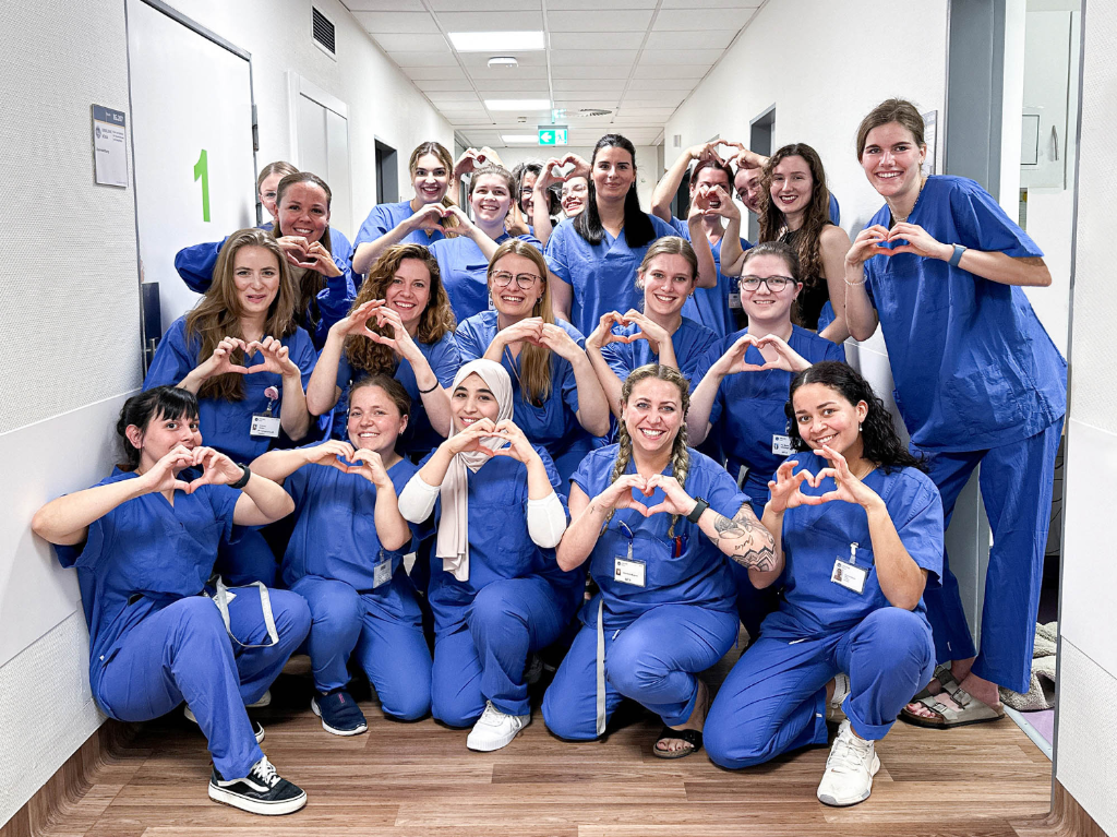 Internationaler Hebammentag | Frauenheilkunde | Uniklinik Köln