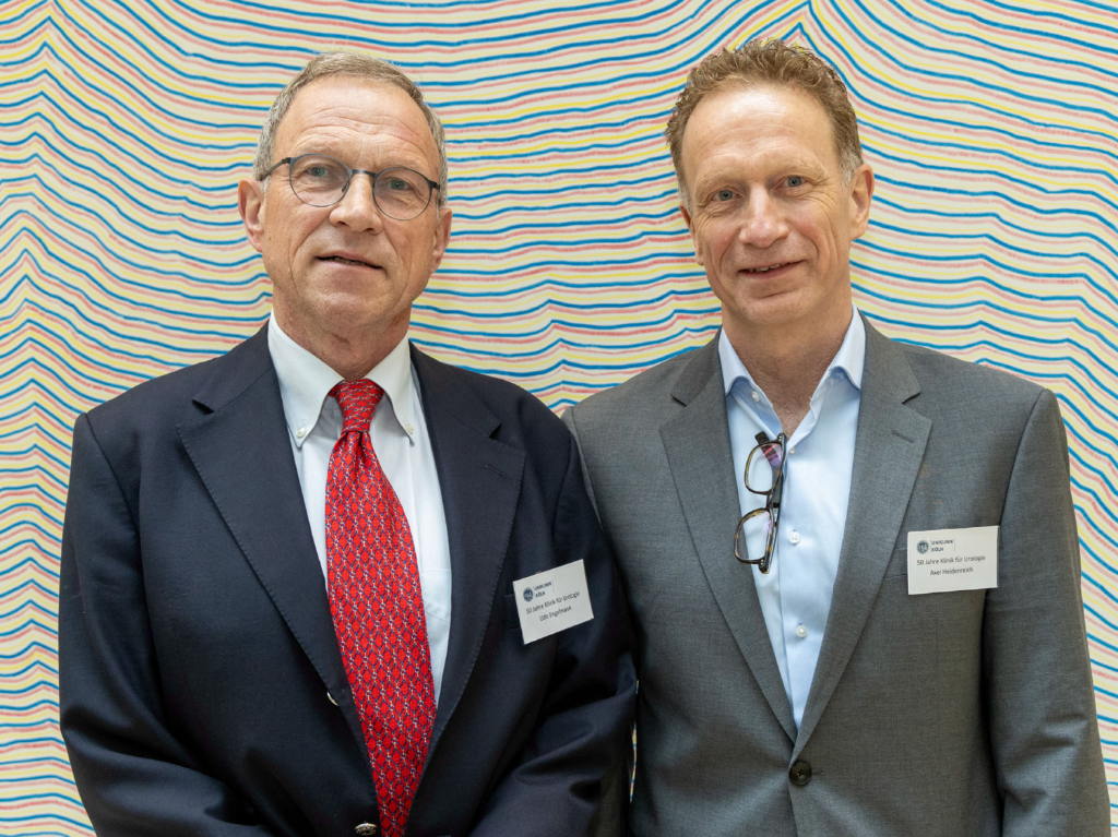 50 Jahre Klinik für Urologie der Uniklinik Köln | CIO | Uniklinik Köln