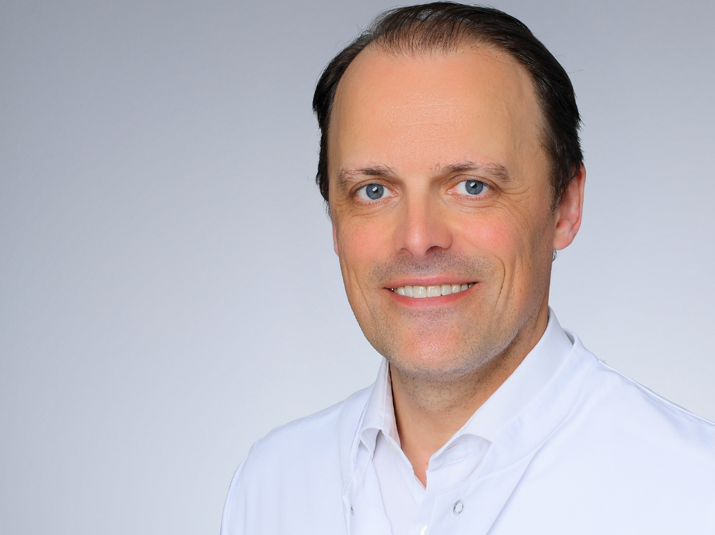 Prof. Conradi übernimmt Herzchirurgie | Herzchirurgie | Uniklinik Köln