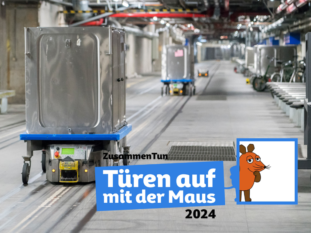 Uniklinik Köln bei „Türen auf mit der Maus“ dabei | Uniklinik Köln