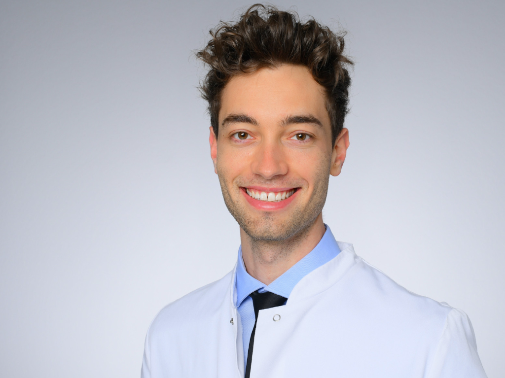 Rainer-Kowoll-Nachwuchspreis für Dr. Schmitz | Anästhesie | Uniklinik Köln