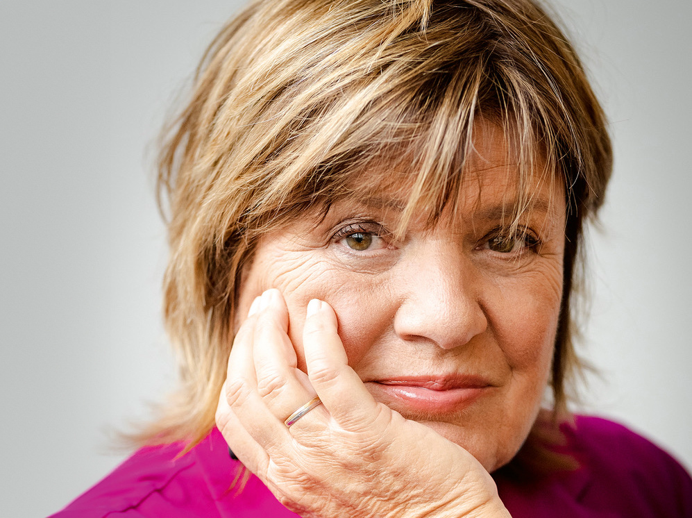 Neue Botschafterin des Vereins Endlich | Uniklinik Köln