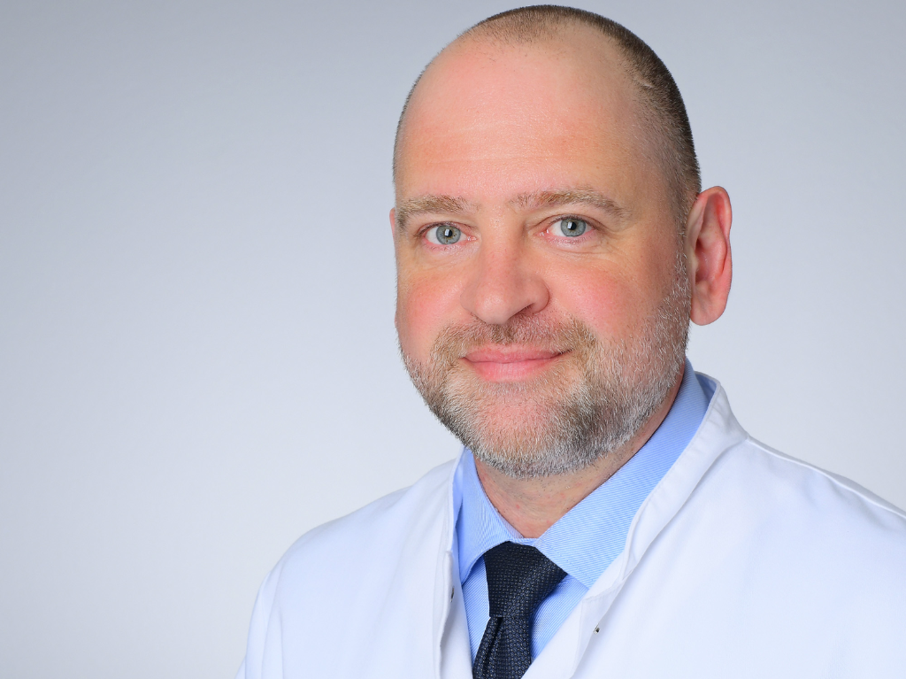 Neuer Leiter der Klinik für Frauenheilkunde und Gynäkologische ...