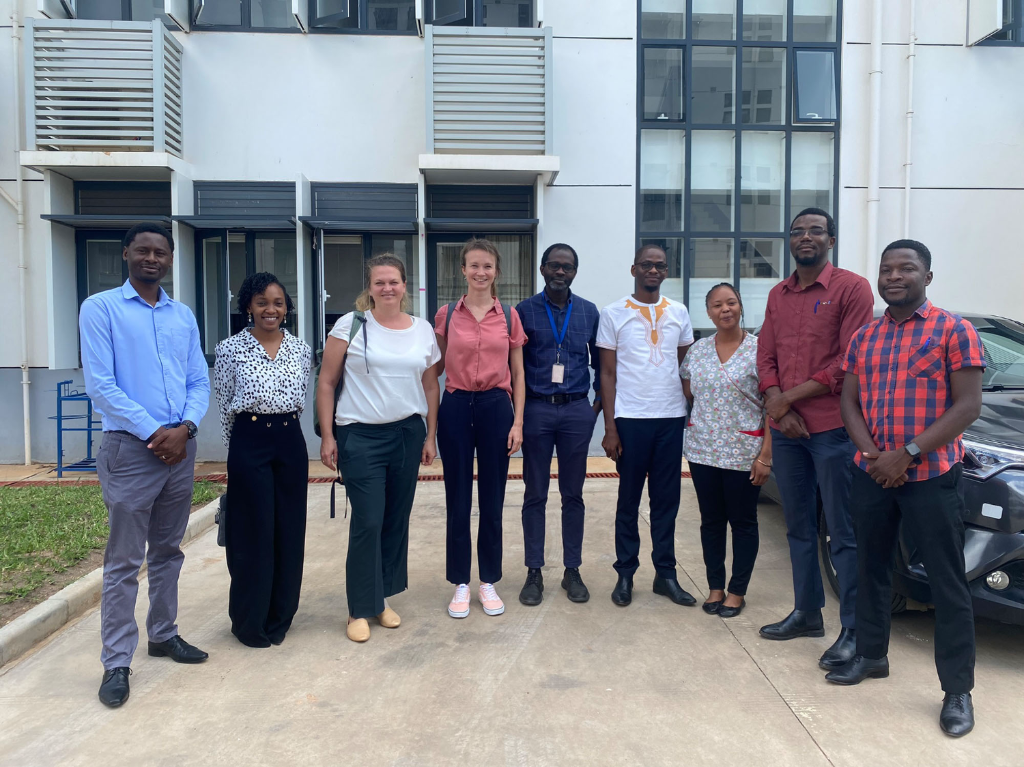 Kooperation mit Uniklinik in Sambia | Innere Medizin I | Uniklinik Köln