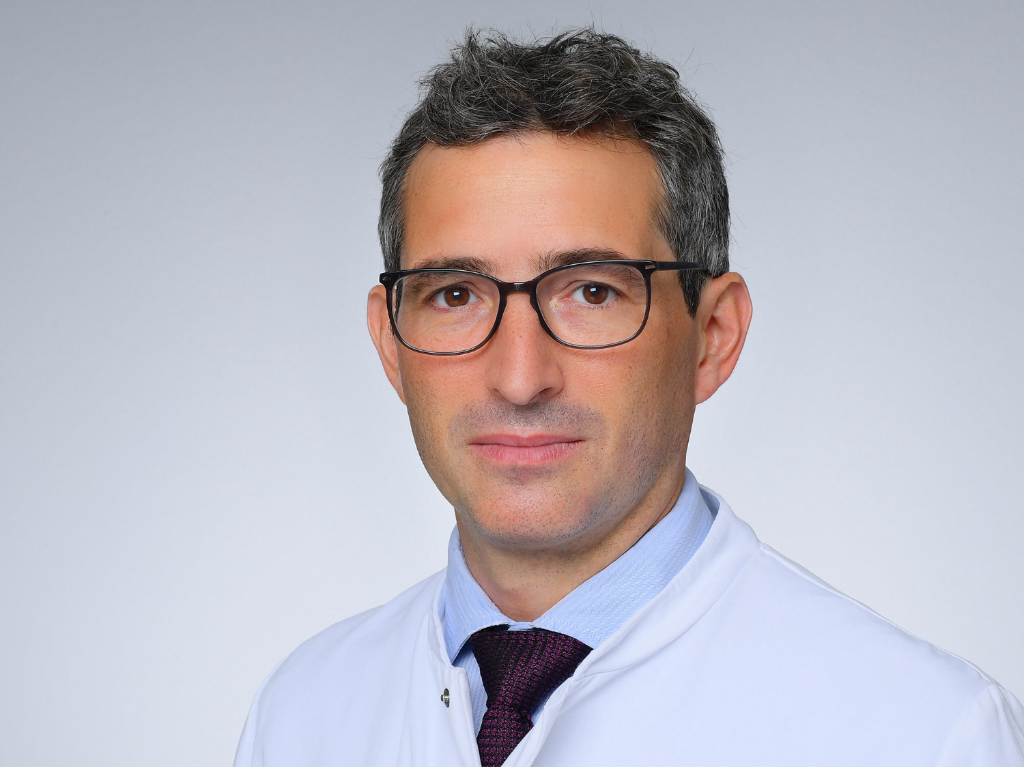 Neuer Professor für Immunonkologie des oberen Gastrointestinaltraktes ...
