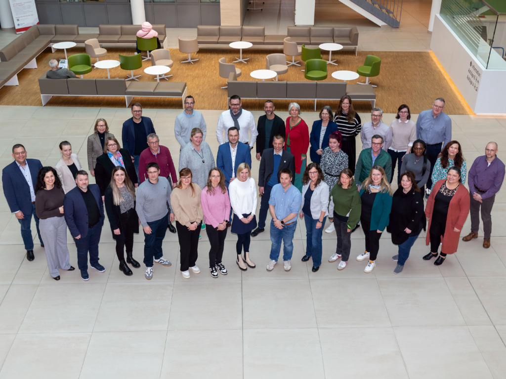 Netzwerktreffen des VPU an der Uniklinik Köln | Uniklinik Köln