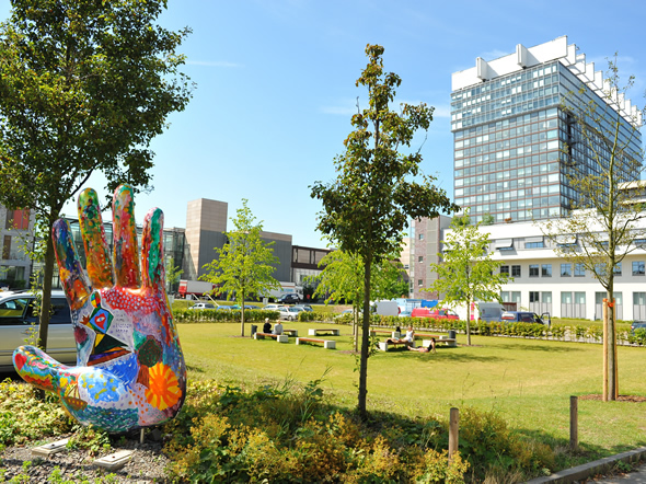 Girls' & Boys' -Day 2015 in der Uniklinik Köln | Uniklinik Köln