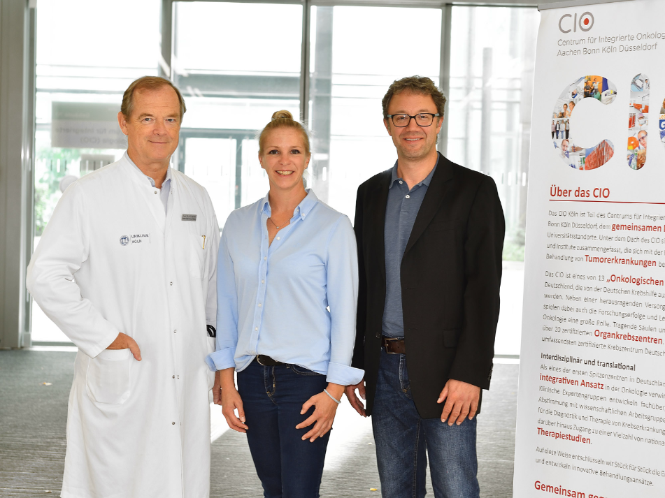 Centrum für Integrierte Onkologie (CIO) Köln