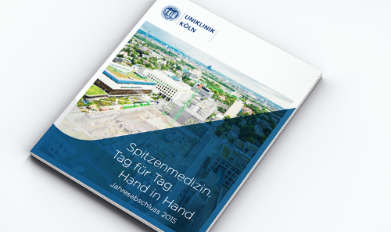 Uniklinik Köln - Startseite