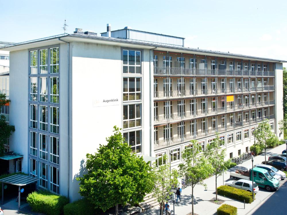 Neue Leistungsübersicht des Zentrums veröffentlicht | Augenklinik ...