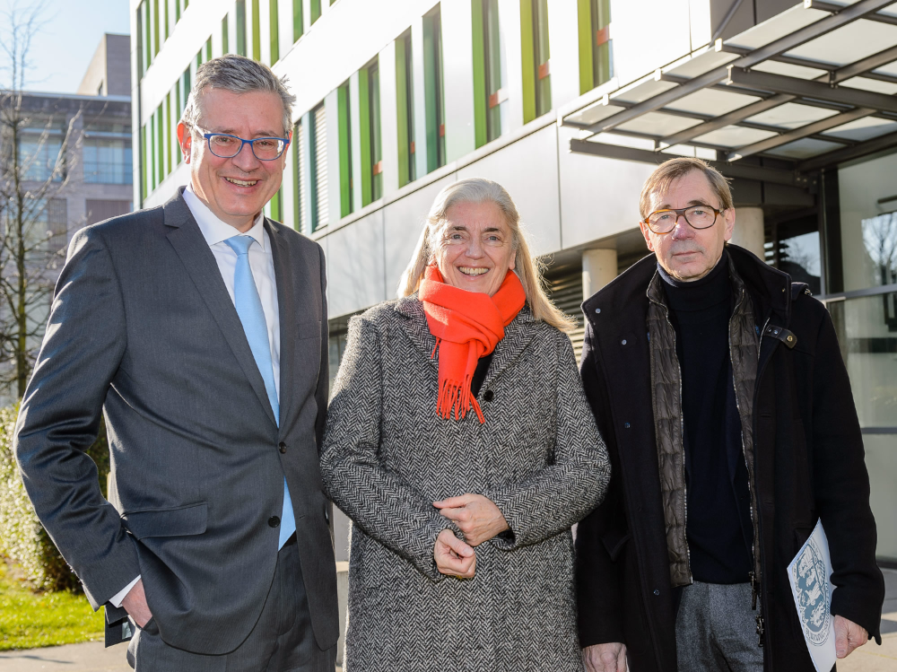 Wissenschaftsrat empfiehlt Bau von Zentrum für Stoffwechselforschung in ...