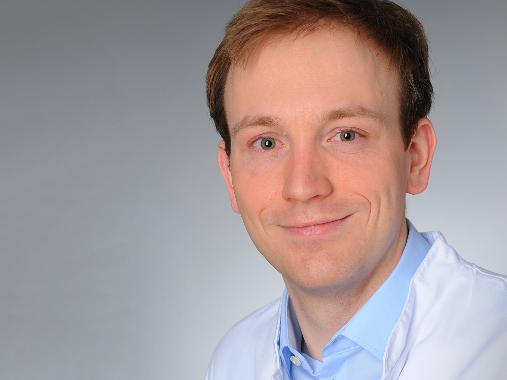 Forschungspreis für Dr. Späth | Uniklinik Köln