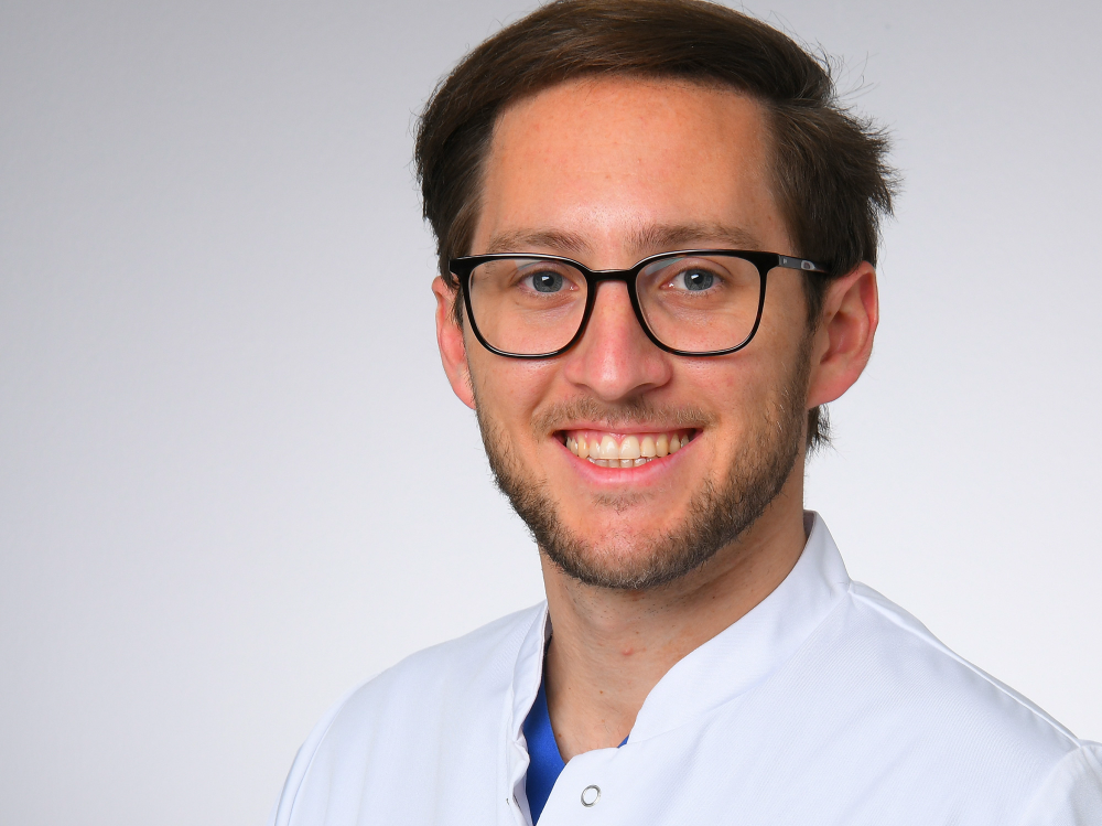 Dr. Ecker erhält Preis für Notfallmedizin | Uniklinik Köln