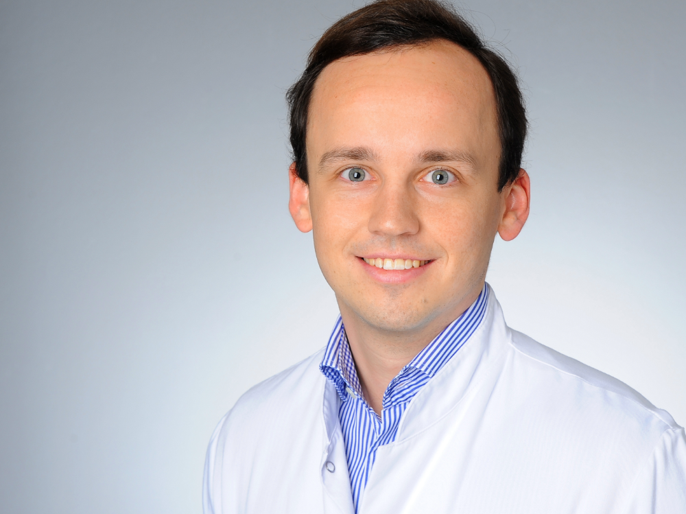 ESR Cum Laude Award für Dr. Pennig | Radiologie | Uniklinik Köln