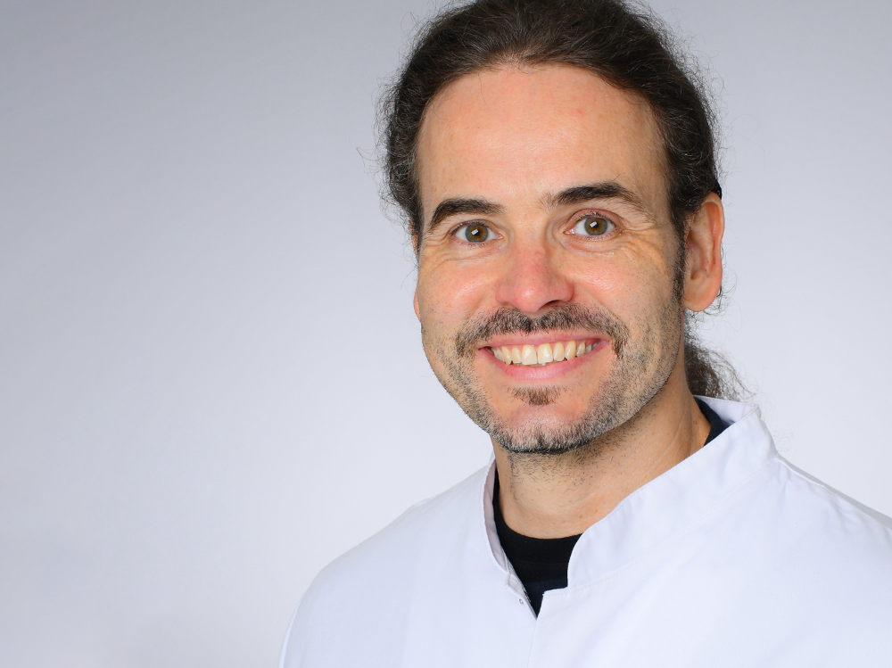 Neuer Professor für Forensische Molekulargenetik | Uniklinik Köln