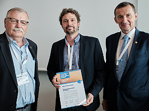 Prostatakrebszentrum ausgezeichnet | Urologie Uniklinik Köln