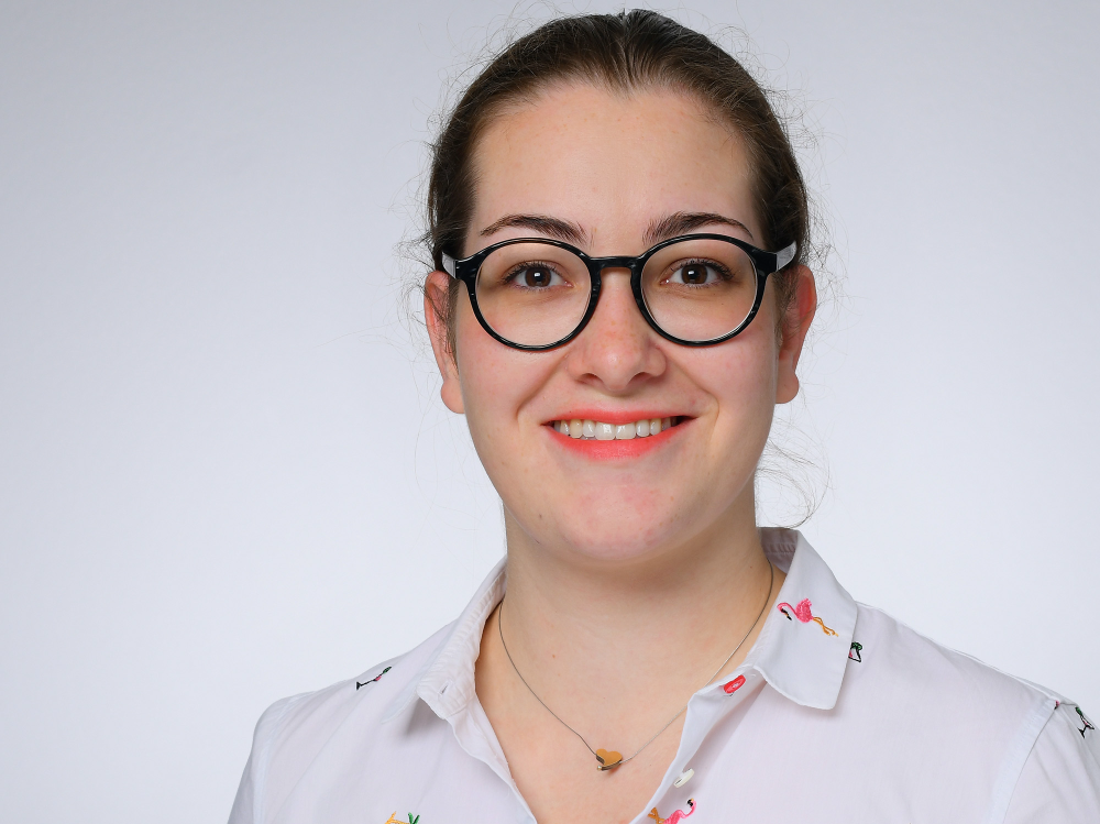 Jana Frey mit Posterpreis geehrt | Uniklinik Köln