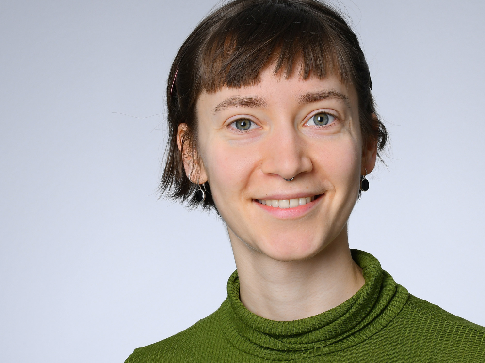 Hebammenstudierende im WDR-Interview | Uniklinik Köln