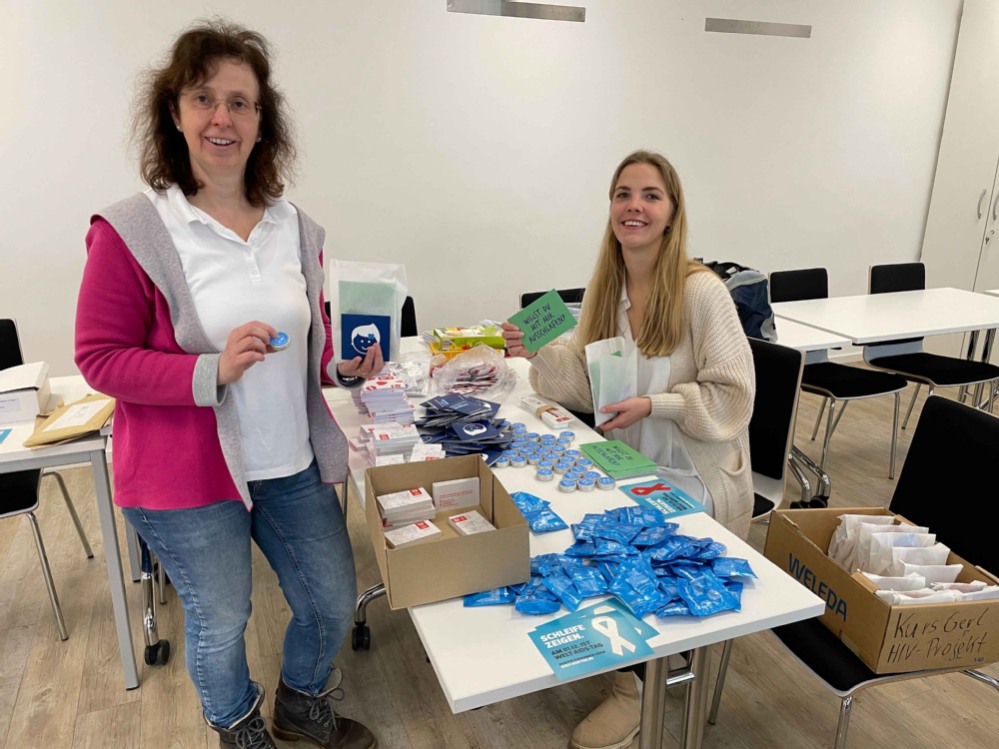 HIV-Projekt feiert 15-jähriges Jubiläum | Uniklinik Köln