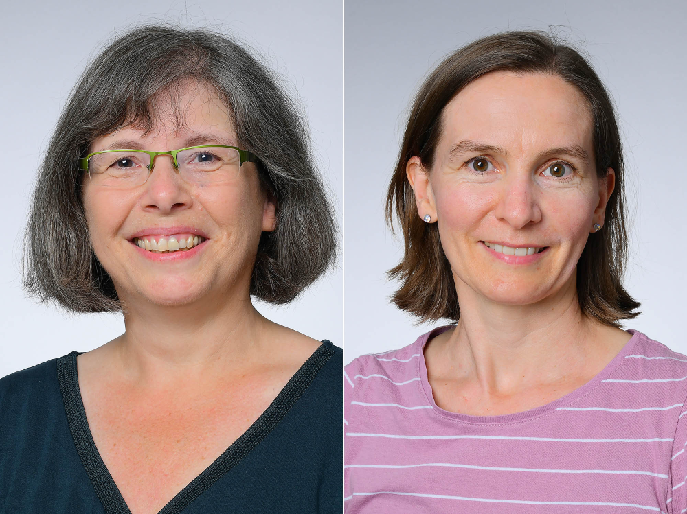 Zwei Pflegende für Poster geehrt | Uniklinik Köln