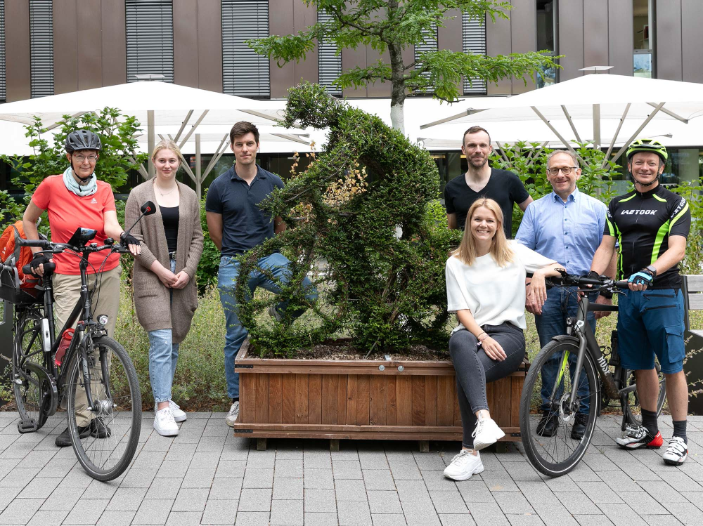 Gesunde Uniklinik Köln zweitstärkstes Kölner Team | Uniklinik Köln