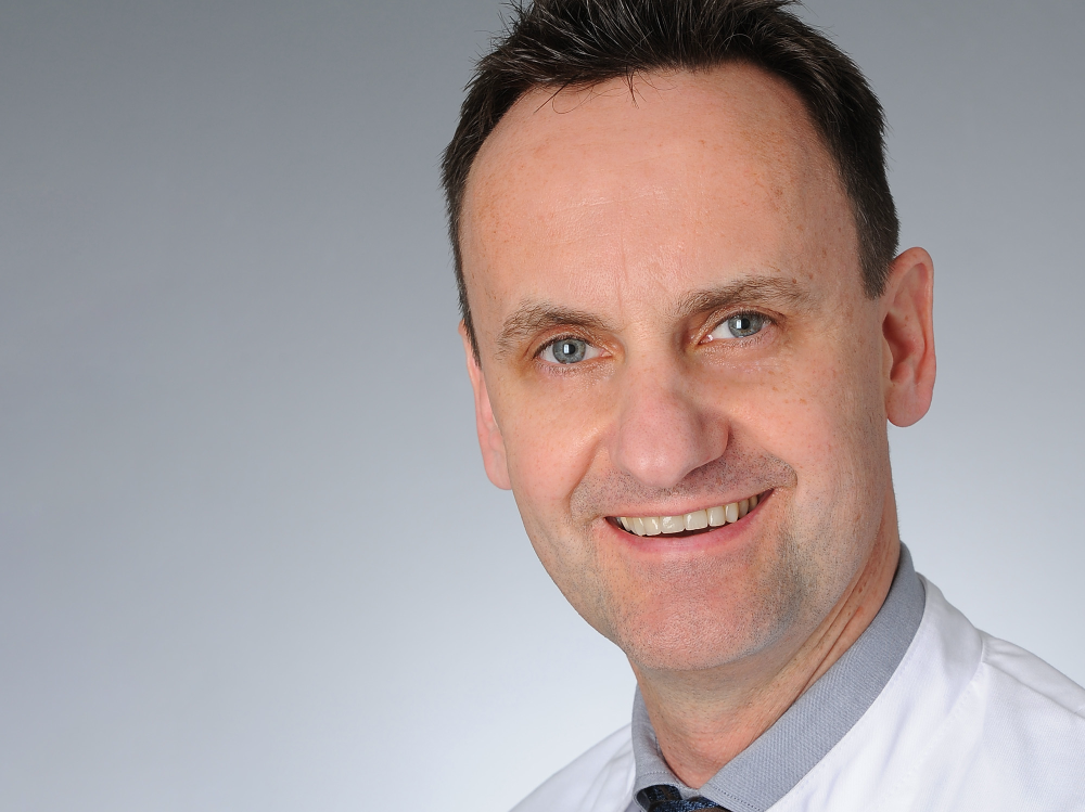 Prof. Müller zum DVSE-Präsidenten gewählt - Uniklinik Köln