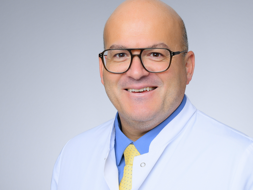 Neuer Klinikdirektor an der Uniklinik Köln | Strahlentherapie ...