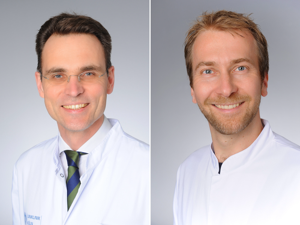 Erste Implantation von innovativer Herzklappenprothese | Uniklinik Köln