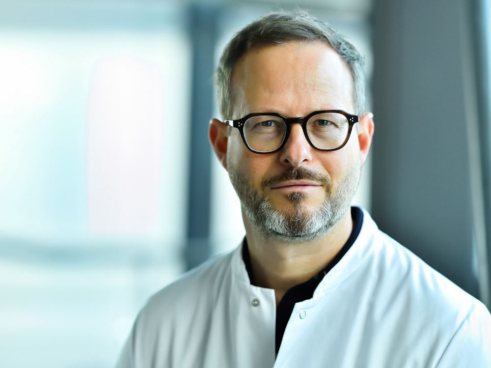 Prof. Steven zum ARVO-Fellow ernannt | Innere Medizin I | Uniklinik Köln