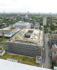 Bauprojekte - Patienten & Besucher | Uniklinik Köln